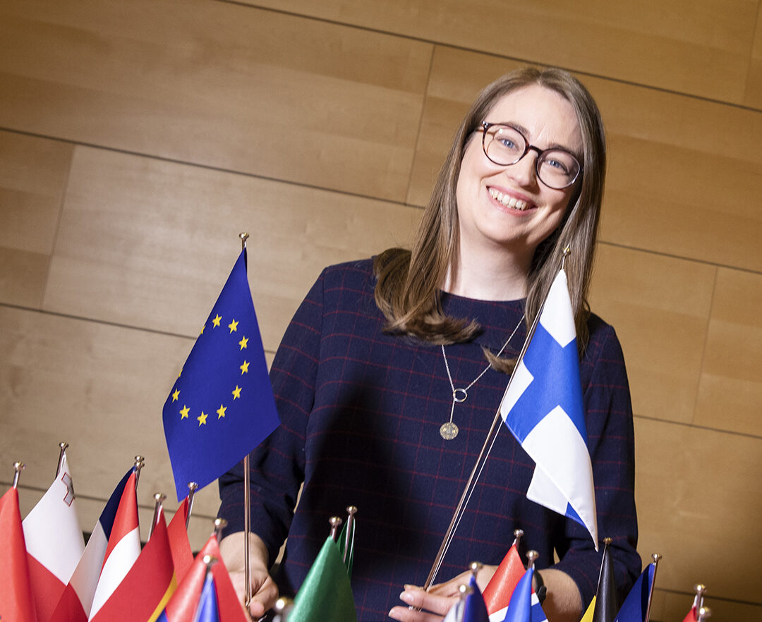 TIEDOTE: Hopsu Euroopan neuvostossa: Nuoret mukaan todelliseen ...